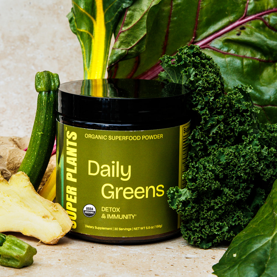 Daily Greens Superfood Powder – Eat SuperPlants EU